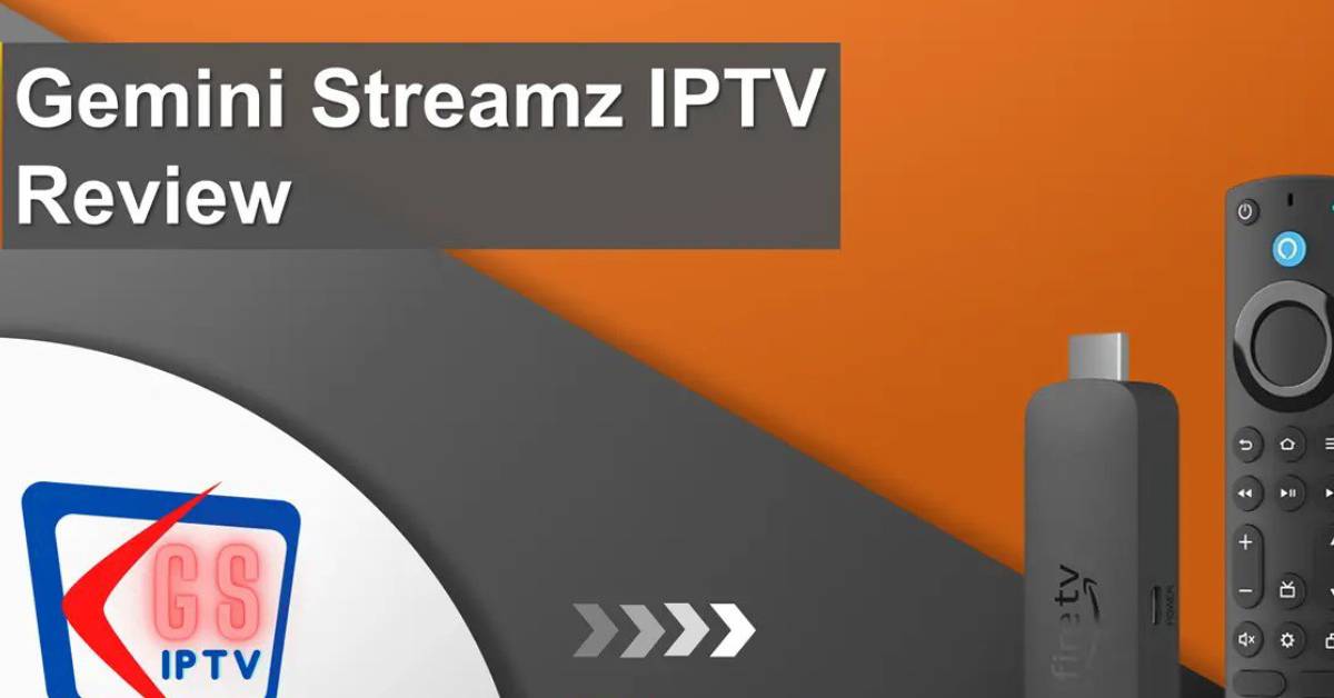 Cómo Configurar y Ver Gemini Streamz IPTV en FireStick - ONTV